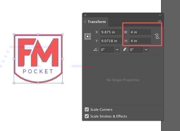 Checking Size of Artwork & How to Resize - Adobe Illustrator CC 2020