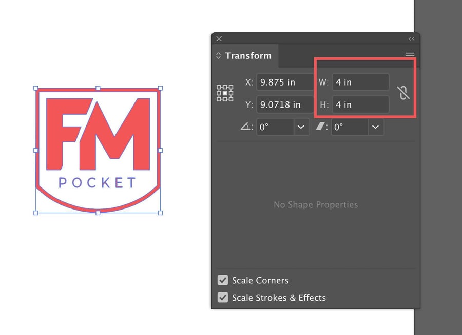 Checking Size of Artwork & How to Resize - Adobe Illustrator CC 2020