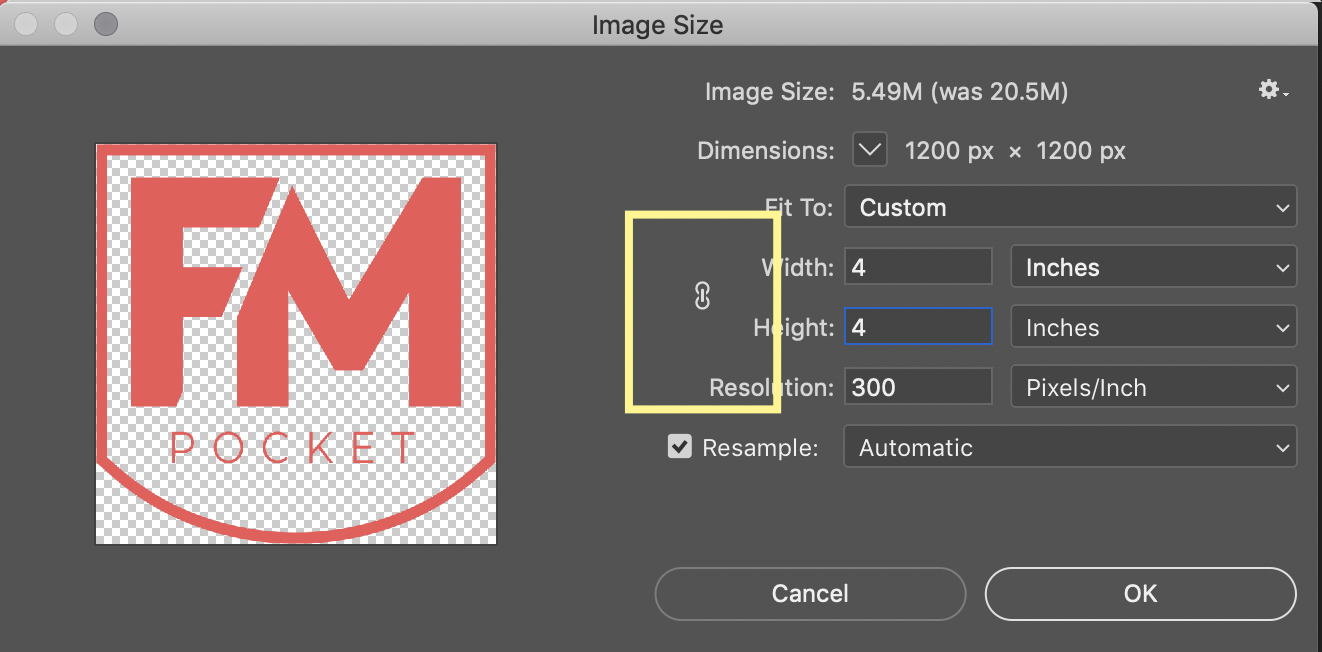 Checking the Size of Artwork & How to Resize in Adobe Photoshop CC 2020