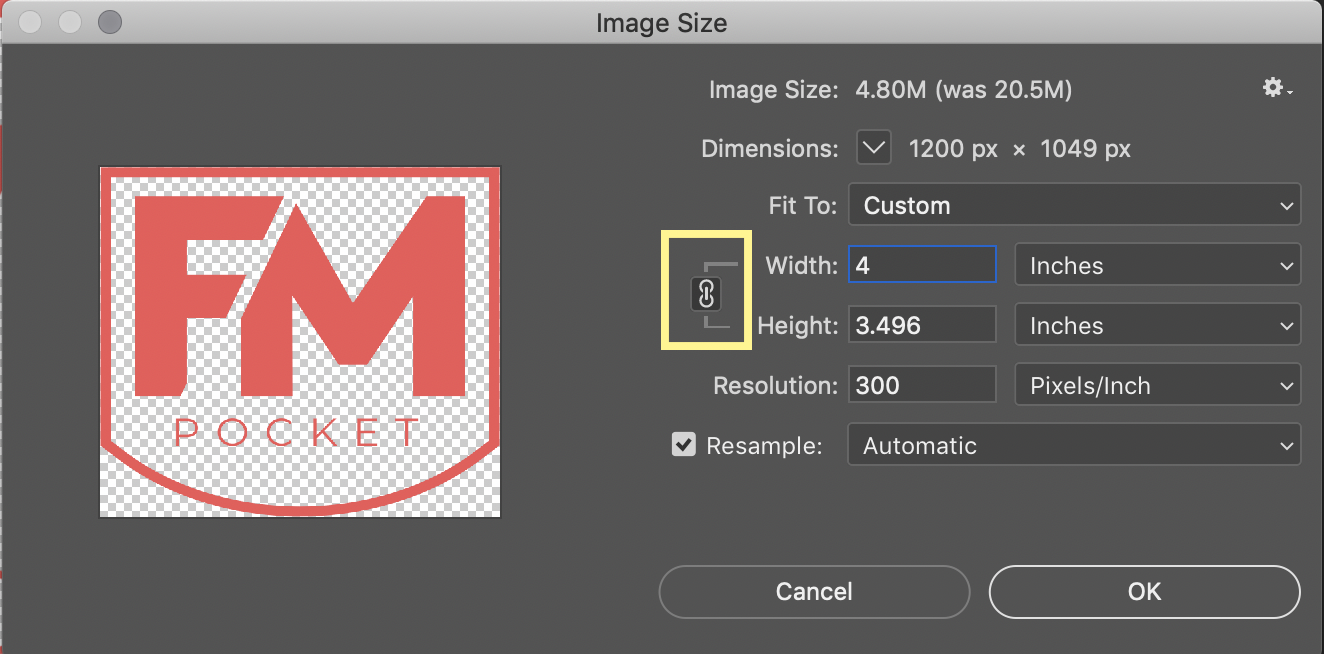 Checking the Size of Artwork & How to Resize in Adobe Photoshop CC 2020