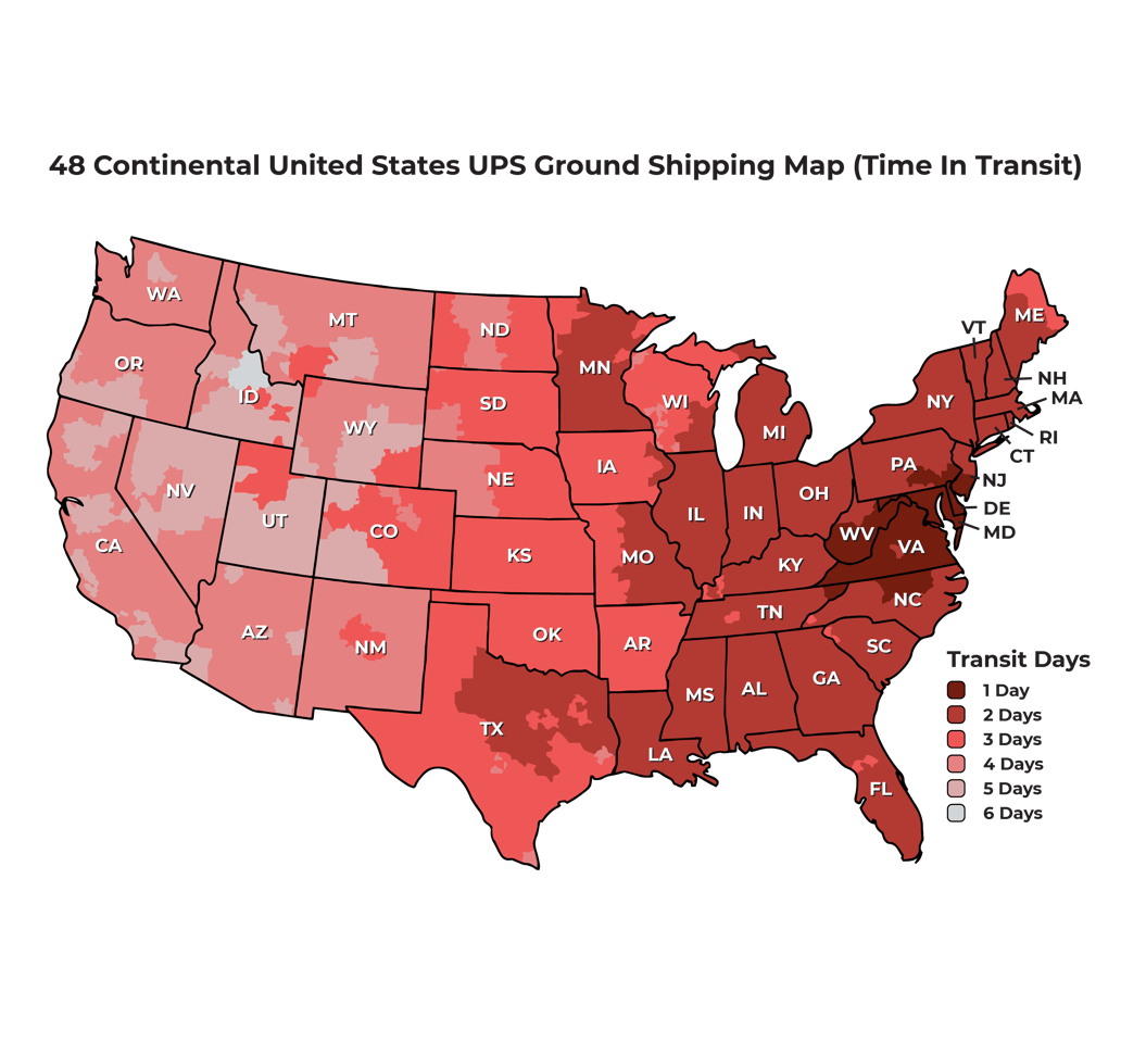 Turnaround & Shipping Times